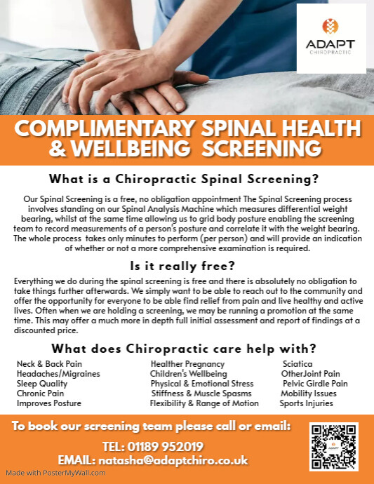 Professional Services Flyer (1) | PosterMyWall