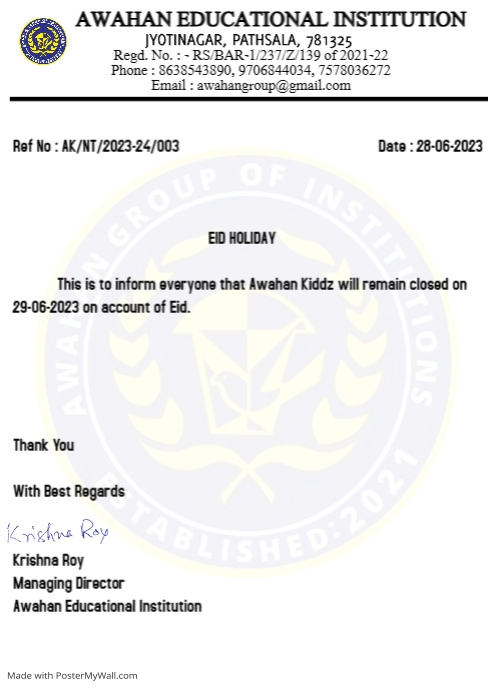 Copy of Copy of Results (15) | PosterMyWall