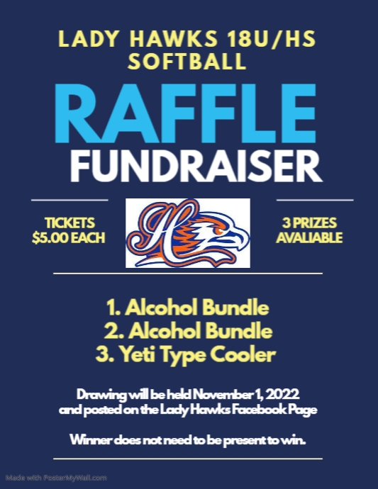 Copy of Copy of Raffle | PosterMyWall