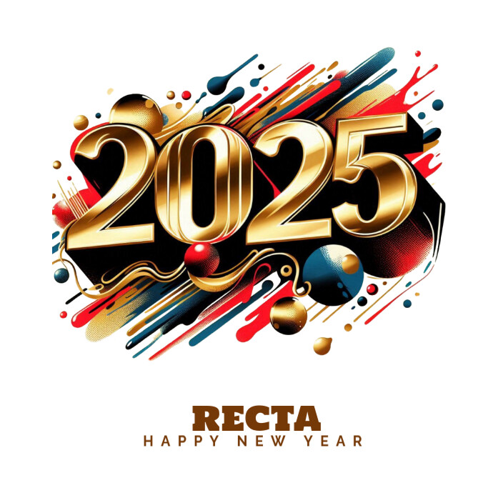 Copy of 3d 2025 Art Logo | PosterMyWall