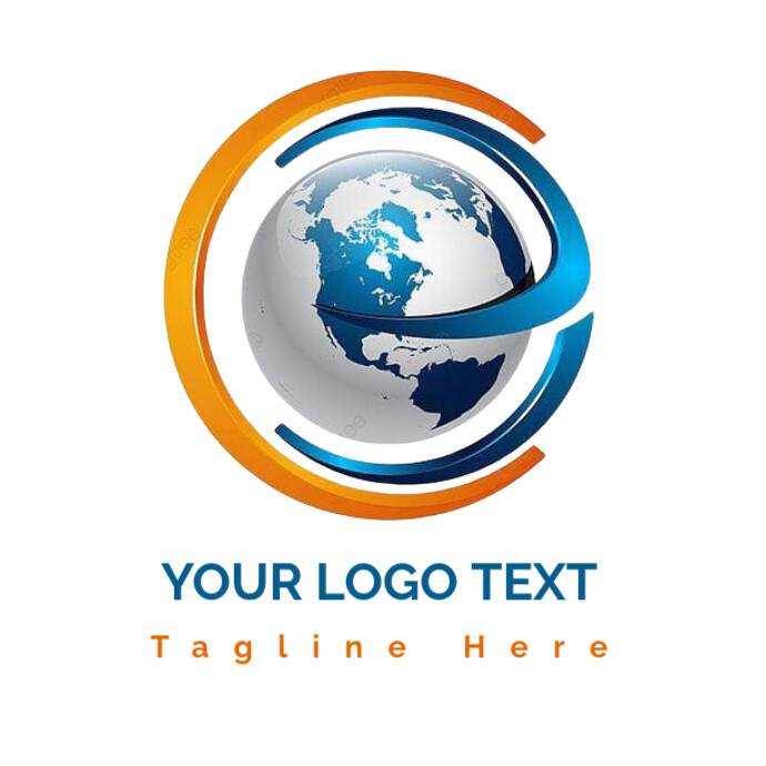 Plantilla de 3d Animated Logo | PosterMyWall