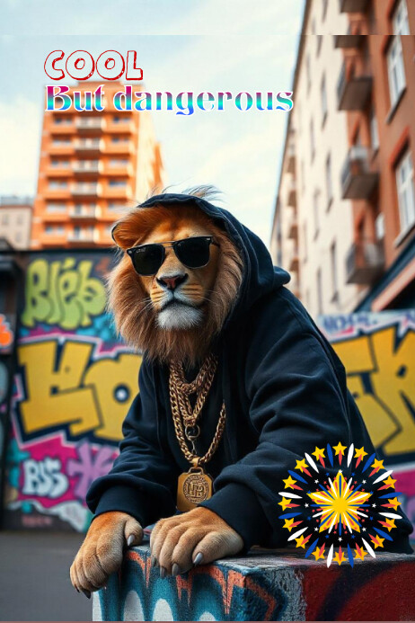 3d Art Poster Template | PosterMyWall