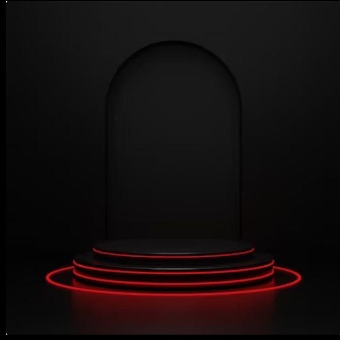 Copy of 3D background template | PosterMyWall