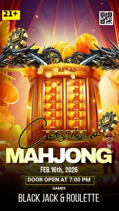 3d Casino Instagram Story Template | PosterMyWall