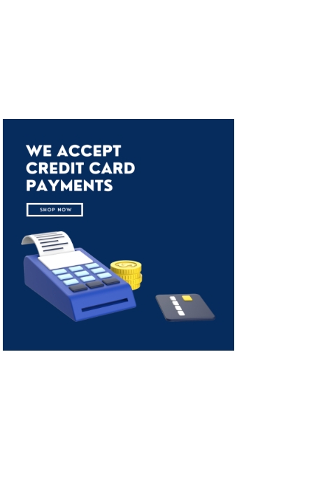 3d credit card Flyer Template | PosterMyWall