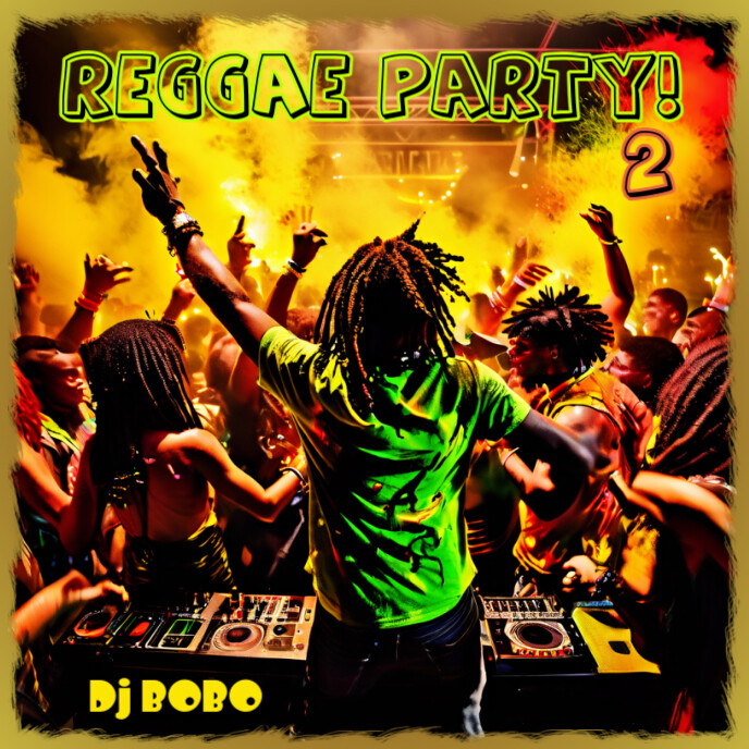 3d Dj Mix Album Cover Template | PosterMyWall