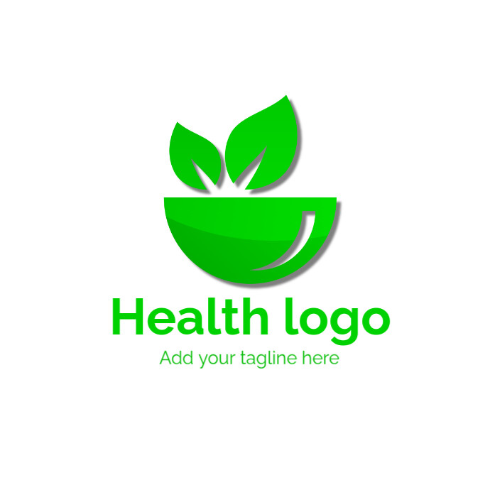 Copy of 3d Health Logo New Logo Design Logo | PosterMyWall