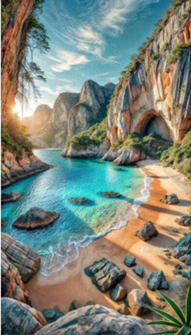 3d landscape background Template | PosterMyWall