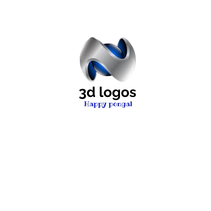 3d logo Template | PosterMyWall