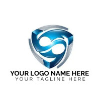 3D logo Template | PosterMyWall