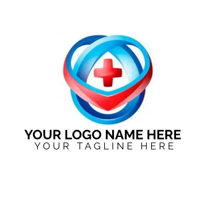 3D logo Template | PosterMyWall