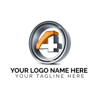 3D logo Template | PosterMyWall