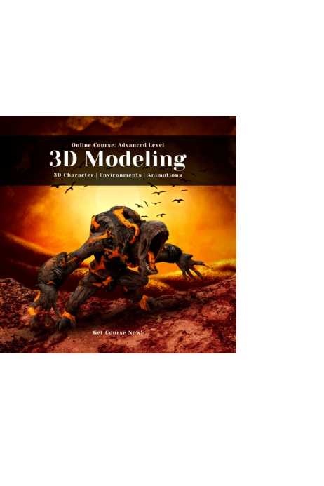 3d modelling flyer Templat | PosterMyWall