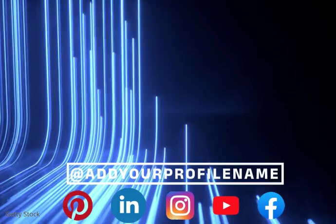 Plantilla de 3d Motion Graphics Poster | PosterMyWall
