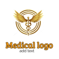 3D PNG logo design template. | PosterMyWall