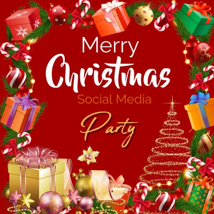 Copy of 3d Raffle Ticket, Merry Christmas Flyer Design And Free ...