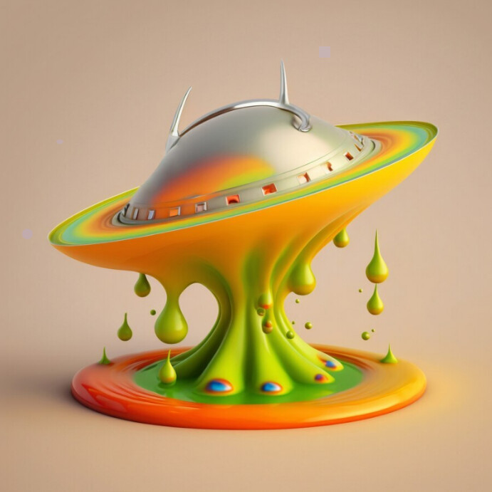 3d rendering spaceship Template | PosterMyWall