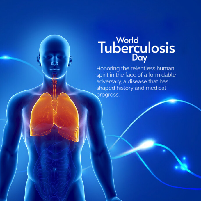 3d Tuberculosis Instagram Post Template | PosterMyWall