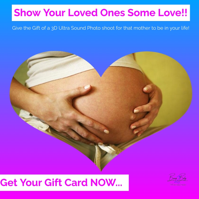 Copy of 3D Ultra Sound Studio Flyer | PosterMyWall