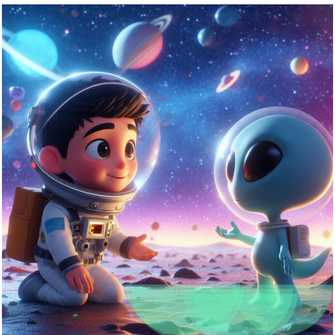 Plantilla de 3D video animation | PosterMyWall