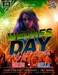 party flyer Template | PosterMyWall