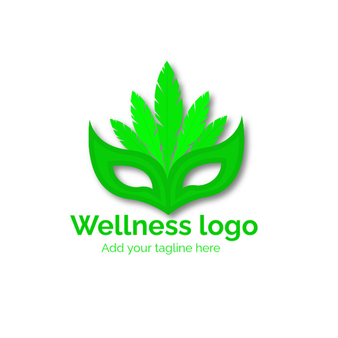 Plantilla de 3d Wellness Logo New Logo Design Logo | PosterMyWall