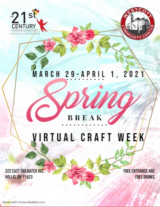 Copy of Spring College Party Invitation Design | PosterMyWall