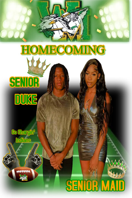 Home comingDesign FINAL | PosterMyWall