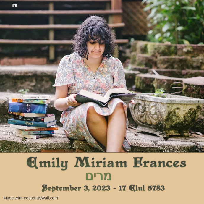 Emily Frances | PosterMyWall