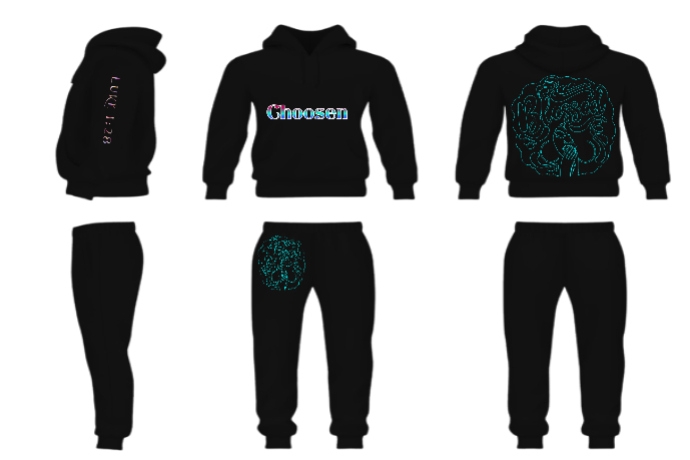 Blessed Design | PosterMyWall