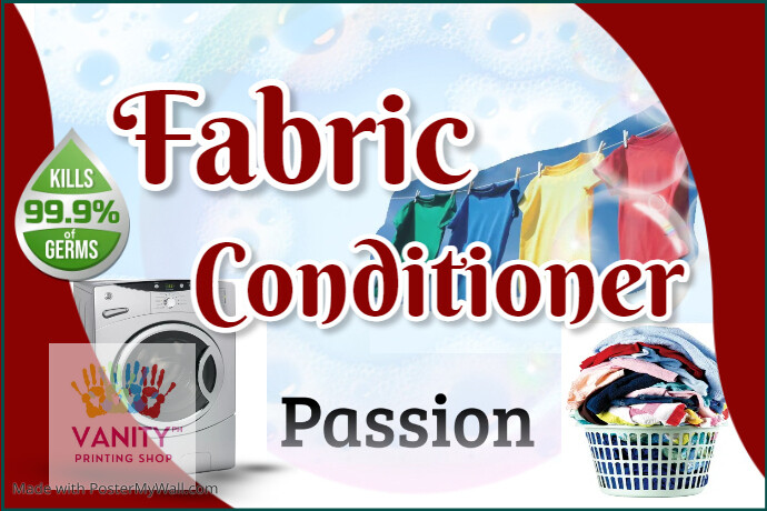 Fabcon (Passion) | PosterMyWall