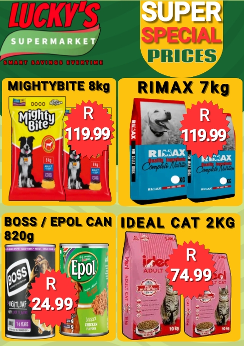 Grocery Store Ads | PosterMyWall