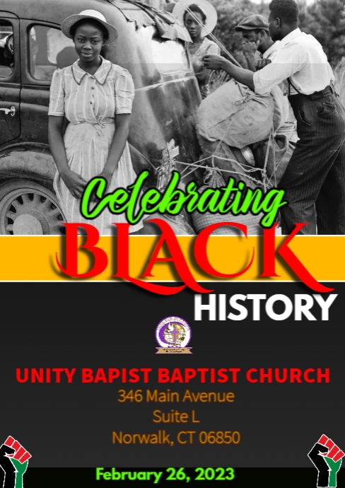 Copy of bhm 20 | PosterMyWall