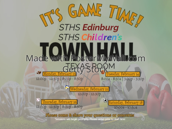 Sport Theme | PosterMyWall