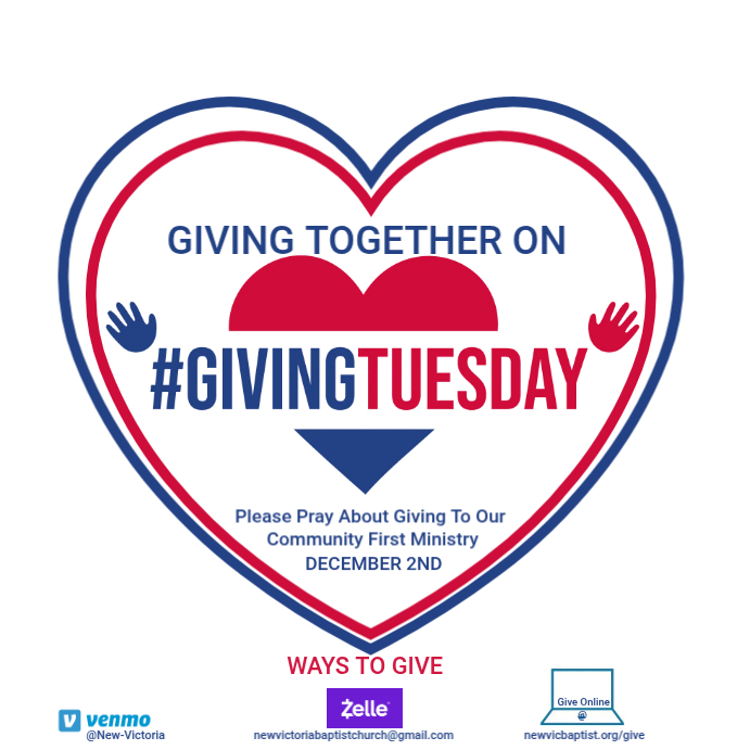 Giving Tuesday Campaign Poster Template | PosterMyWall