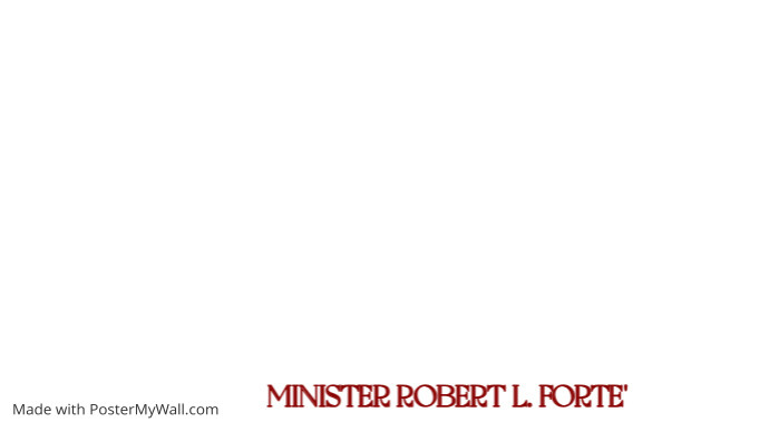 Pastor | Lower Thirds (3) | PosterMyWall