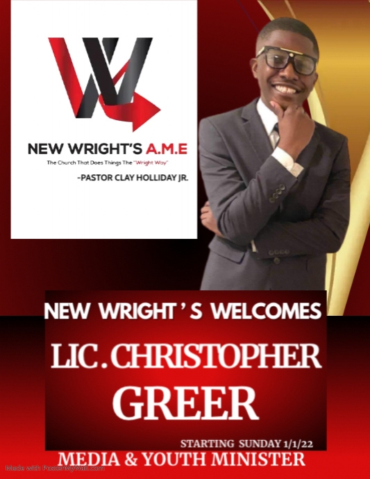 Copy of Church, Praise and Worship, revival | PosterMyWall