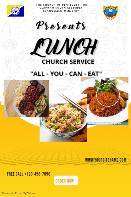 Copy of Copy of Copy of Breakfast Buffet Post - Restaurant Promo ...