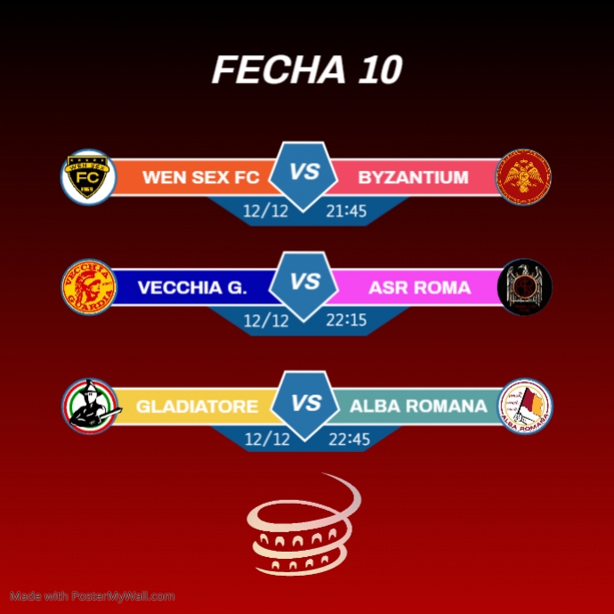 Fixture | PosterMyWall