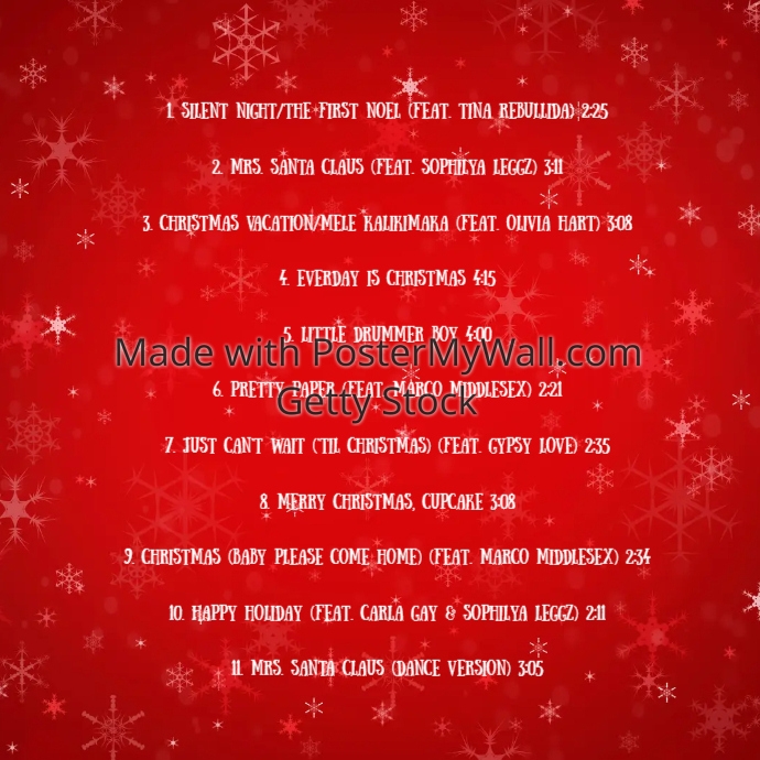 christmas greetings | PosterMyWall