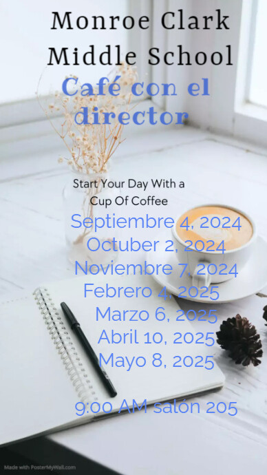 White Aesthetic Happy Monday Instagram Story | PosterMyWall