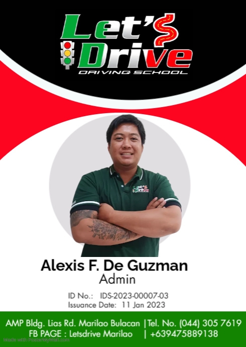 Id card | PosterMyWall