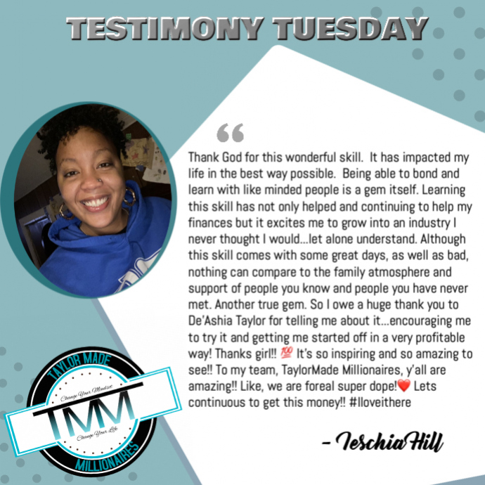 Copy of Purple and white testimonial instagram post | PosterMyWall