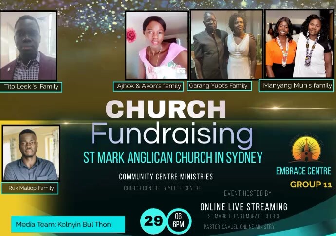 CHURCH EVENT | PosterMyWall