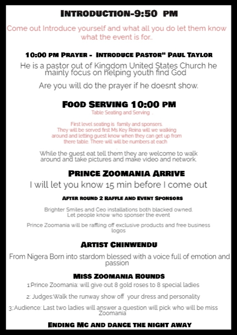 Black White Daily Planner Geometric Printable | PosterMyWall