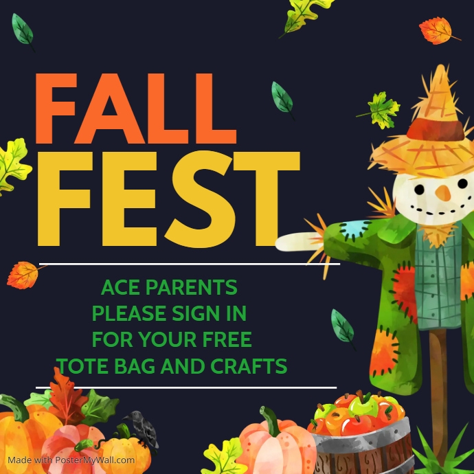Fall Fest | PosterMyWall