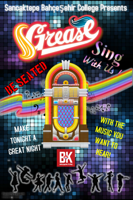 grease poster | PosterMyWall