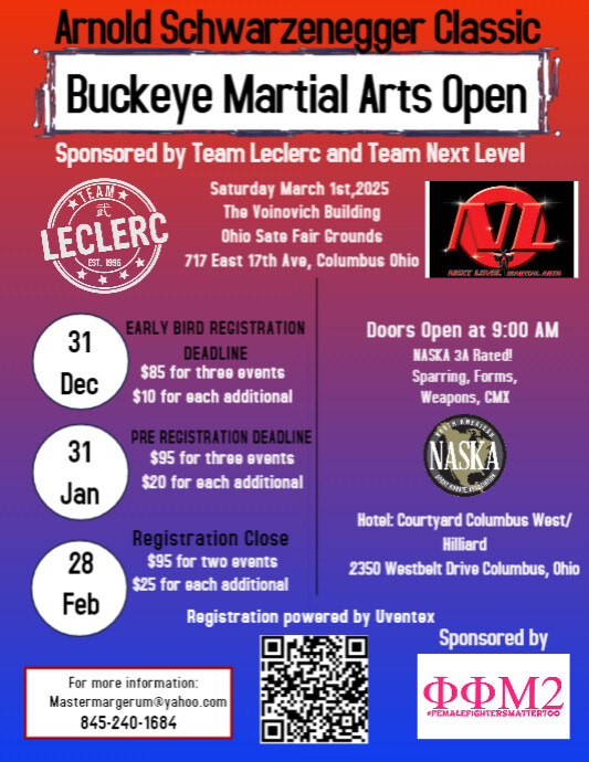 Ohio Flyer | PosterMyWall