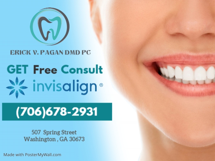 Copy of Copy of Invisalign | PosterMyWall