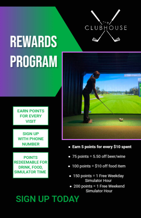 Page 18 - Rewards Page | PosterMyWall